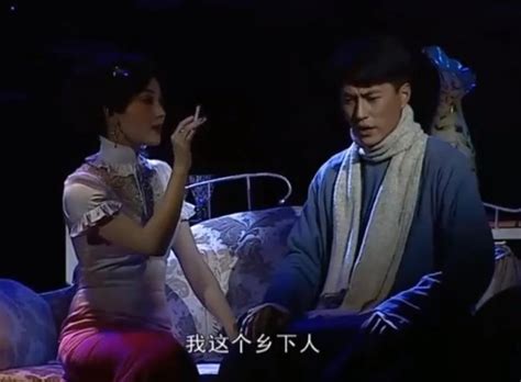 陈数靳东版话剧《日出》第一幕丨陈白露方达生剧本台词 哔哩哔哩