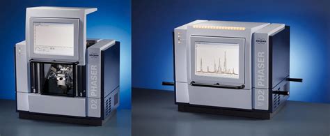 Bruker Xrd D2 Phaser