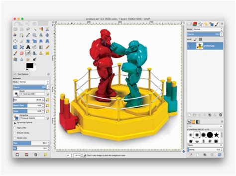 Enable Transparency Gimp 2 6 900x628 PNG Download PNGkit