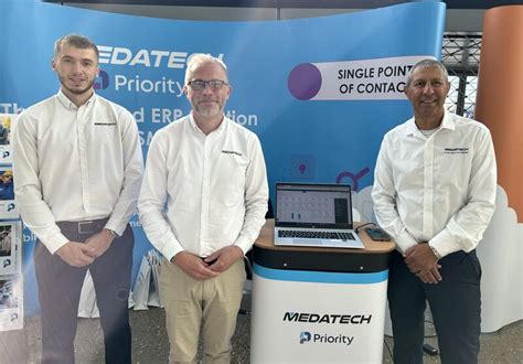 Erp Software Itshowcase Medatech Uk Ltd