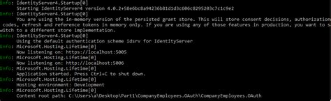 IdentityServer4 Integration With ASP NET Core Code Maze
