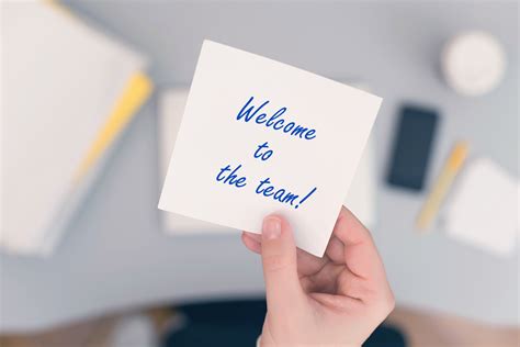 Cách Viết Email Chào Mừng Nhân Viên Mới Blog Tìm Việc Ngon