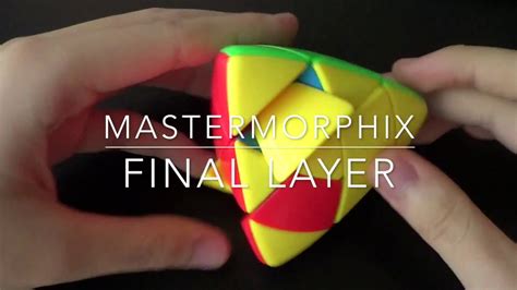 Mastermorphix Last Layer Youtube