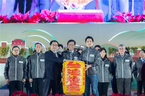 台灣燈會明年台南這裡見 黃偉哲：讓全世界看見台灣的美麗 │ 旅遊頻道 │ 三立新聞網 Setncom