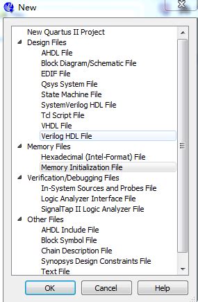 Fpga Mif Fpgamif Csdn