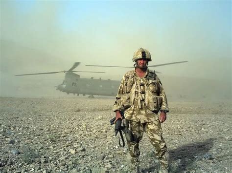Four Hours At Kajaki Film Pays Tribute To Brit Paratroopers And Their