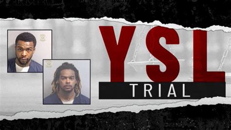 Jury Deliberations Resume In Ysl Trial Youtube