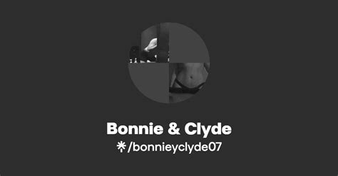 Bonnie And Clyde Find Bonnie And Clyde Onlyfans Linktree