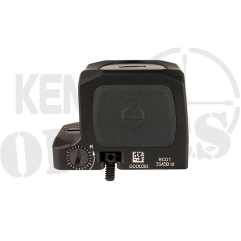 Trijicon Rcr Ruggedized Closed Reflex Sight 3 25 Moa Dot Kenzies