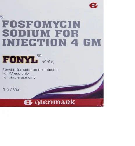 Fonyl 4gm At Best Price In Gurgaon By Juneja Medical Agencies Id