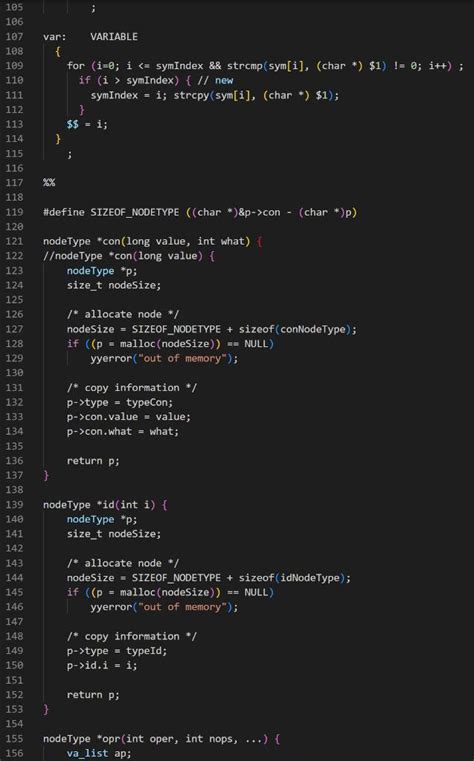Solved Add The Following Two Features To Your C5 Language