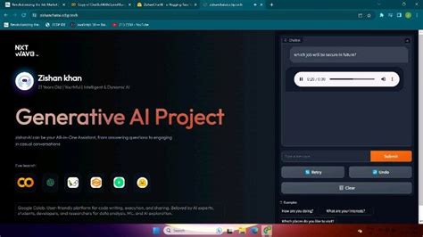 Zishan Khan On Linkedin Ai Generativeai Chatgpt Chatgpt4 Openai