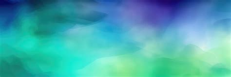 Premium Photo Wide Blue Green Transition Background Material