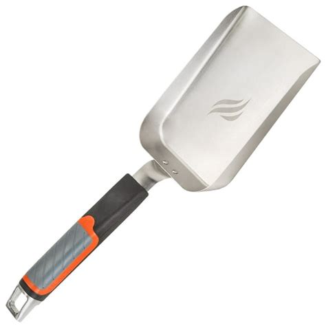 Blackstone 15” Stainless Steel Griddle Scoop With Flat Base 1 Piece