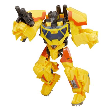 Buy Action Figure Transformers Bumblebee Studio Series Deluxe Class
