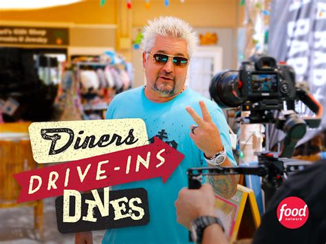 Prime Video: Diners, Drive-Ins, and Dives - Season 42