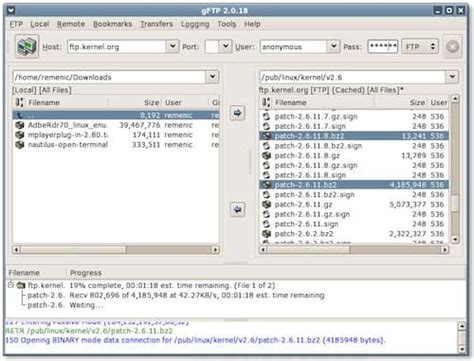 Alternatives To Filezilla Windows Forgewes
