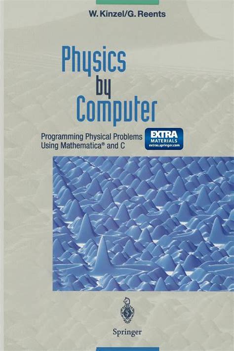 Physics By Computer Programming Physical Problems Using Mathematica R
