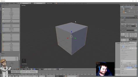 Blender Basics Tutorial Part 1 YouTube