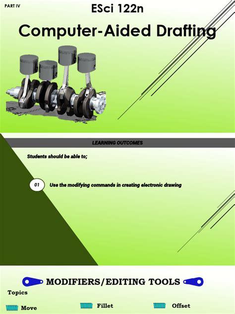 Cad Editing Or Modifying Tools Pdf Cursor User Interface Circle