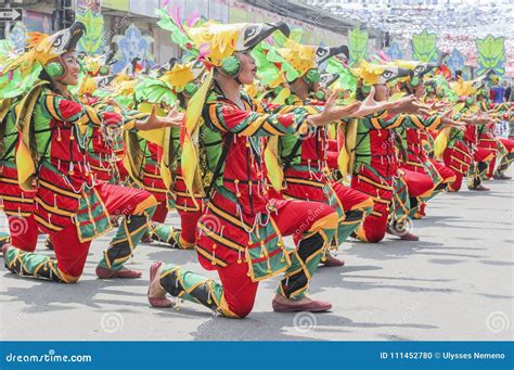 Kadayawan Festival Davao City Editorial Image