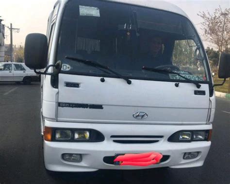 خرید و فروش مینی بوس هیوندا غلویر