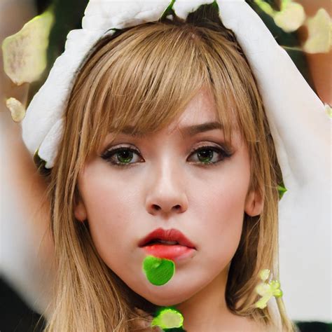 Cucumber Girl R Tpdne