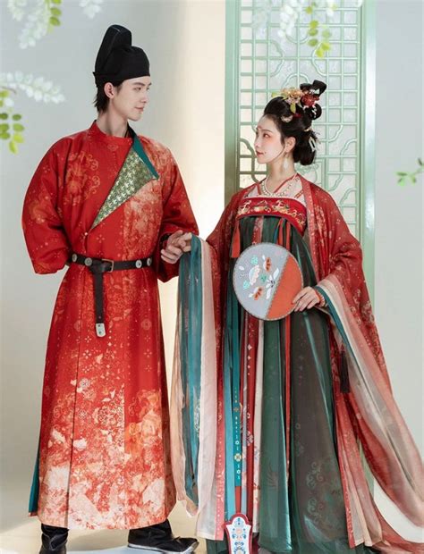 Tang Dynasty Hanfu Tang Dynasty Clothing Tang Dynasty Clothing Men