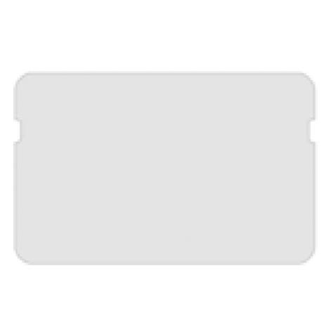 Honeywell Screen Film EDA10A SP 1PK