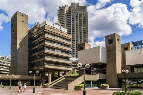 Top Ten Brutalist Utopias In Architecture