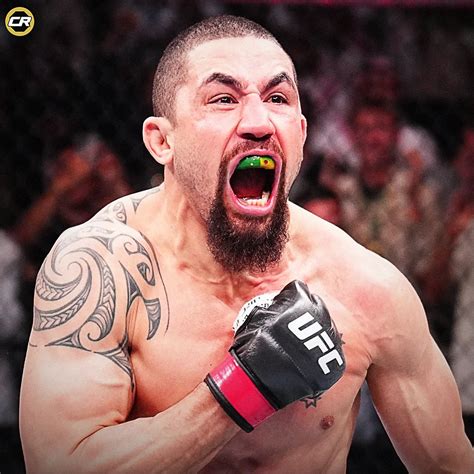 Robert Whittaker Undergoes Oral Surgery For Broken Deepnewz
