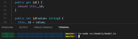 Typescript Vs Code Complains About Accessors But Targeting Es6