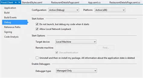 C 40 Debuggerlaunch On Windows Service In Windows 8 Stack Overflow