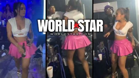 Bro Definitely Cheating Cause Ain T No Way She Pulled Up The Club Smacked Her Man His