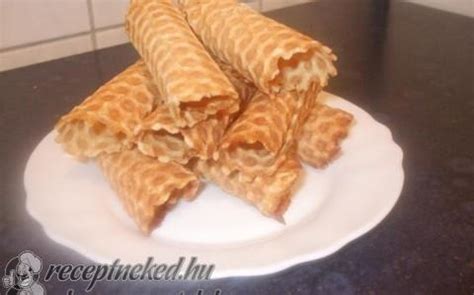 Malomkalács recept Molnár Andrea konyhájából Receptneked hu