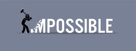 The Impossible To Possible Exercise James Mapes