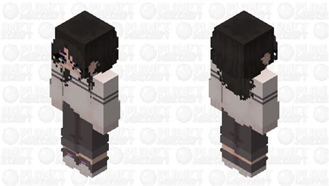 Sweater Girl Minecraft Skin