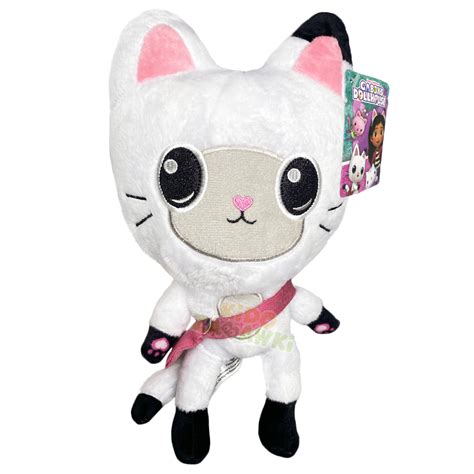 Maskotka Kiciuś Panduś 28 cm Koci Domek Gabi kidozabawki pl