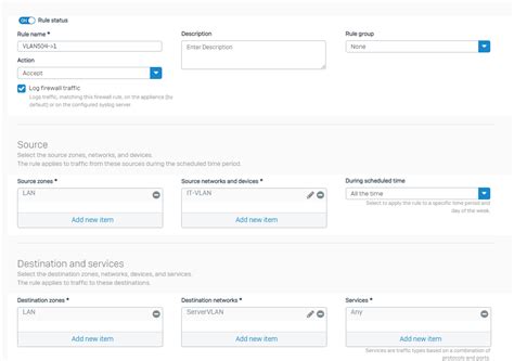 L3 Vlans Not Routing Past Gateway Discussions Sophos Firewall Sophos Community Connect