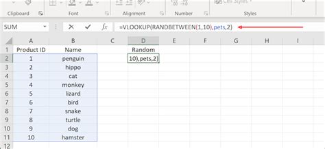 How To Create Random Fake Datasets In Microsoft Excel