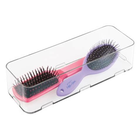 Idesign Interlocking Clear Drawer Organizer 1 Ct Kroger Idesign Interlocking Clear Drawer Organizer 1 Ct Kroger