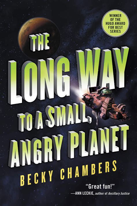 Long Way To A Small Angry Planet Us Release Space Art By