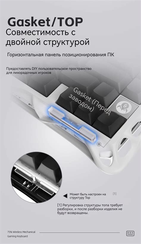 Механическая клавиатура Gravastar GS K1 купить по низкой цене: отзывы ...