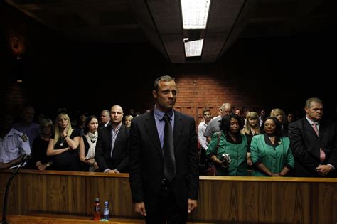 Oscar Pistorius Guilty Of Murder South African Appeal Court Decides