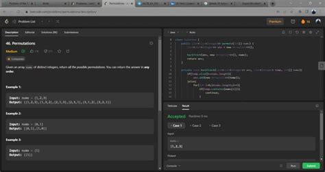 Shivam M On Linkedin 100daysofcodingchallenge Leetcode