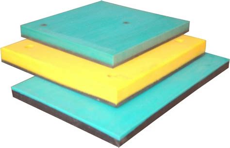 Plastic Wear Resistance Polymer Sheets Thickness 3 Mm At ₹ 222 Piece In Kanpur