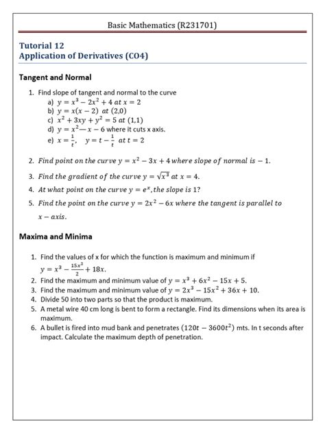assign 12 appliderivativesr23 pdf