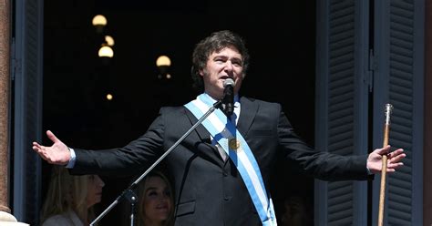 Argentinas Markets Respond Cautiously To Start Of Milei Era Reuters