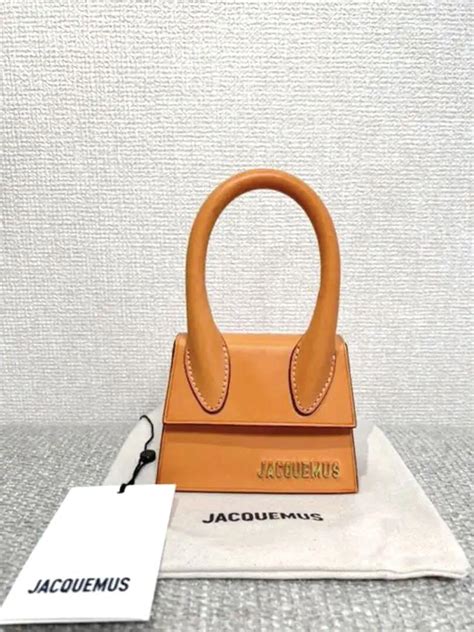 Jacquemus ジャックムス 2way バッグ Lchiquito 日本人気超絶の