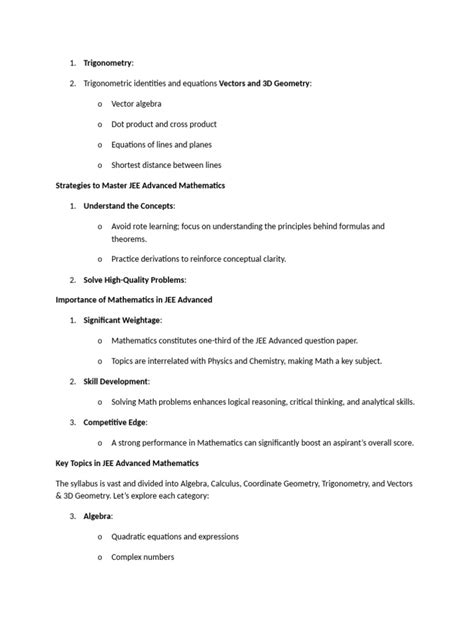 03vectors And 3d Geometry Pdf Mathematics Equations